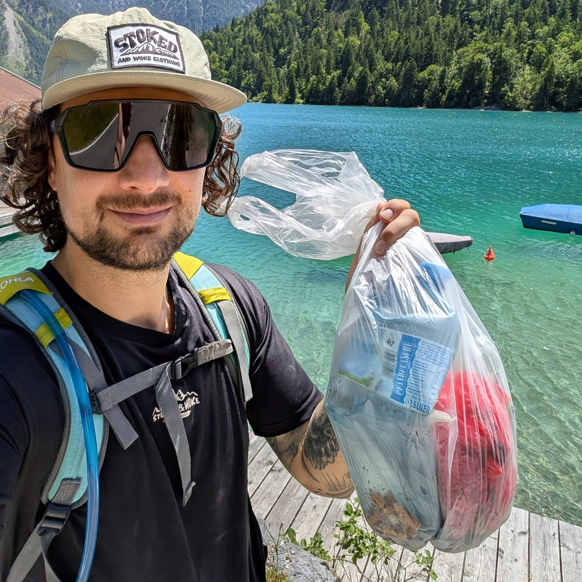 We Hate Plastic... So Here’s What We Do About It ♻️ – Stoked&Woke Clothing