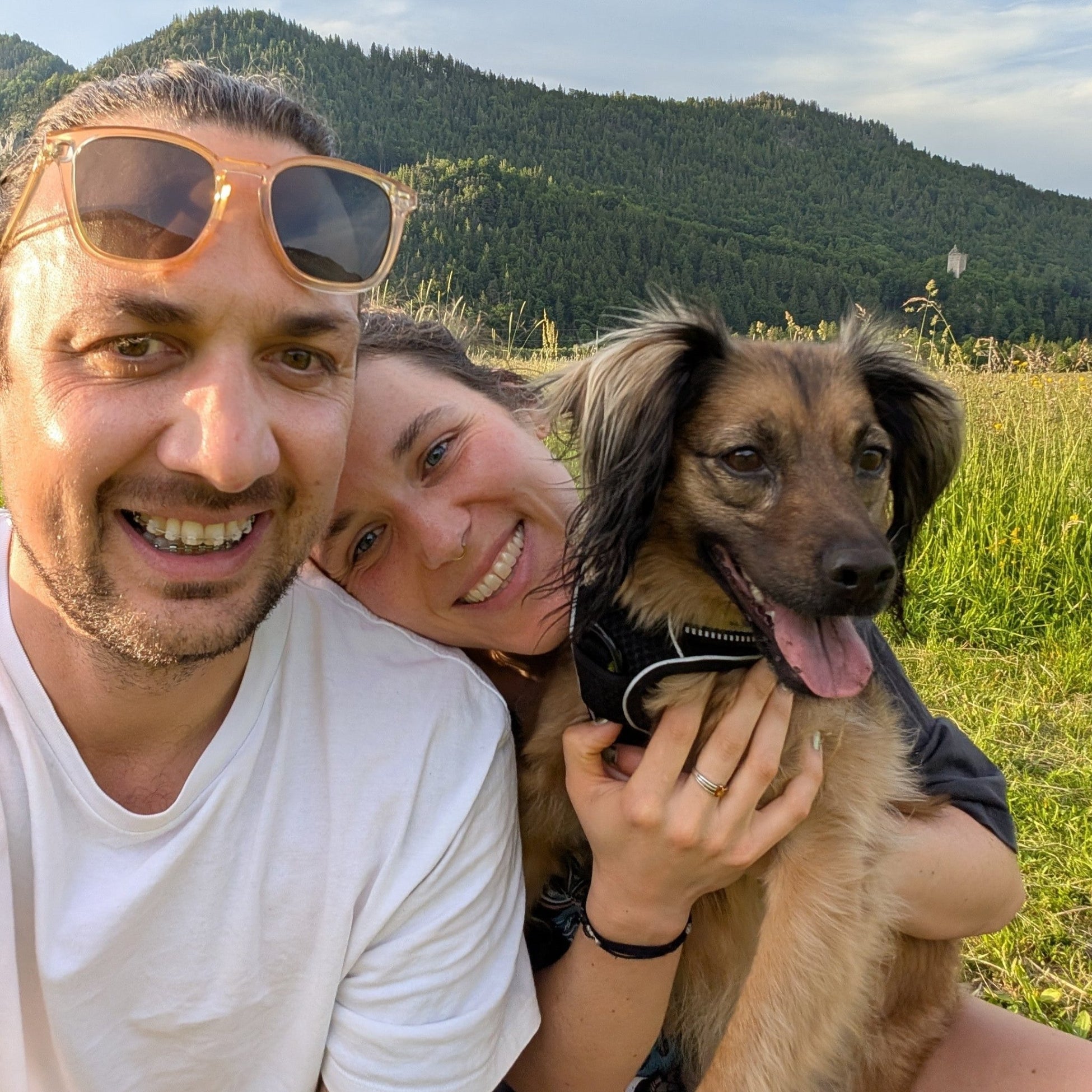 Who the Hell Are We? Meet the Humans (and Dog) Behind Stoked&Woke Clot ...