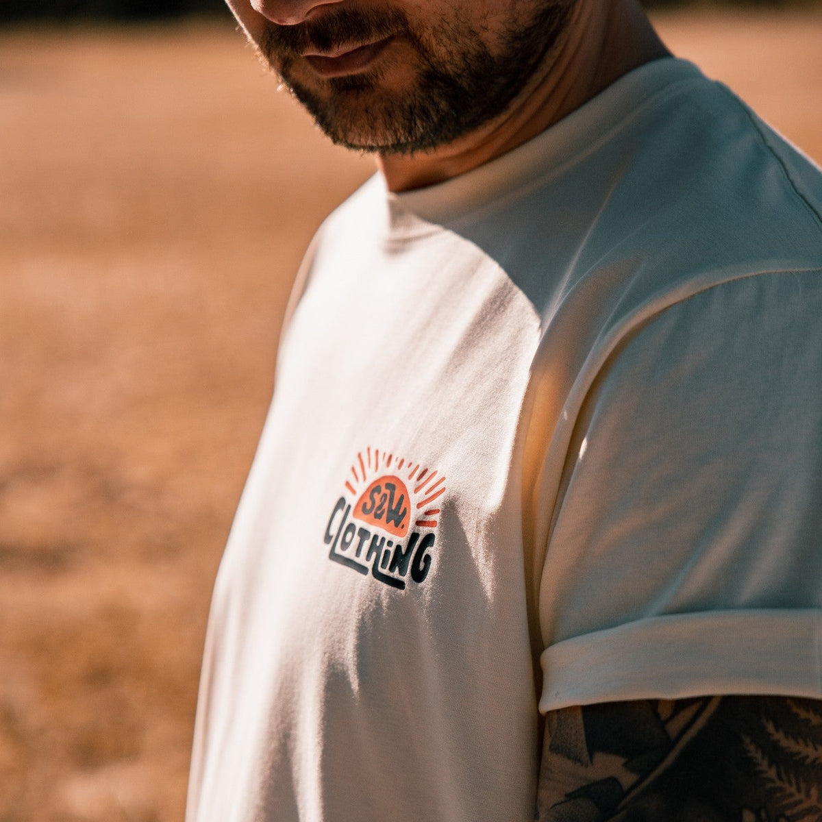Logo Tee Collection – Stoked&Woke Clothing