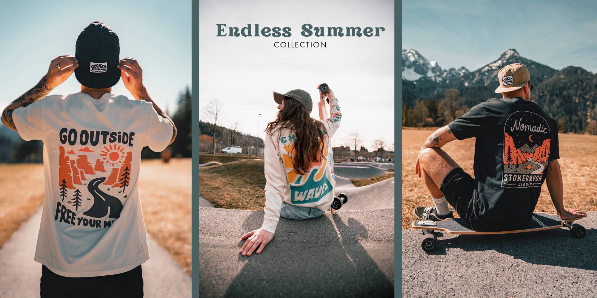 Shop Ethical & Sustainable Streetwear