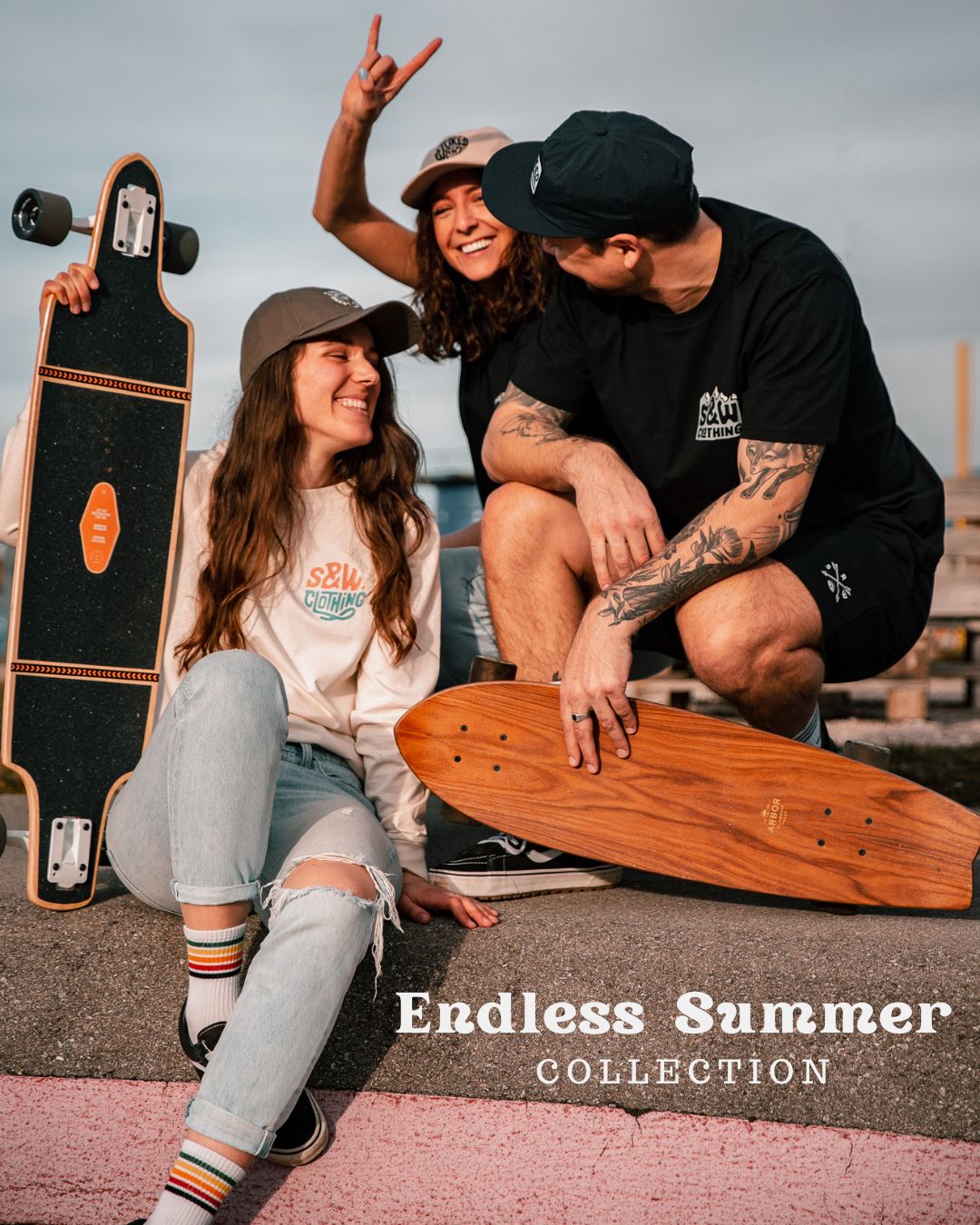 Shop Ethical & Sustainable Streetwear