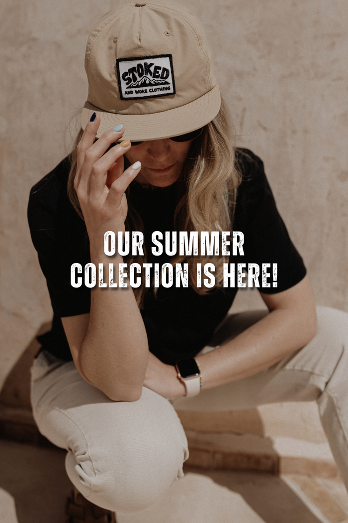 Eco-Friendly Nature Inspired Streetwear