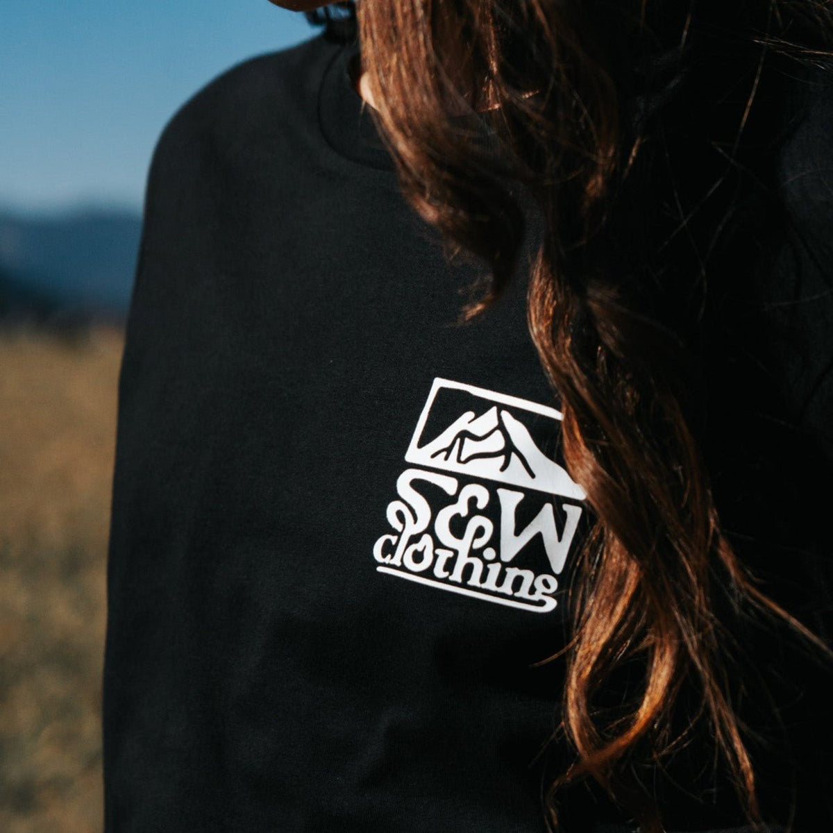 Summit "Logo" Tee – Stoked&Woke Clothing