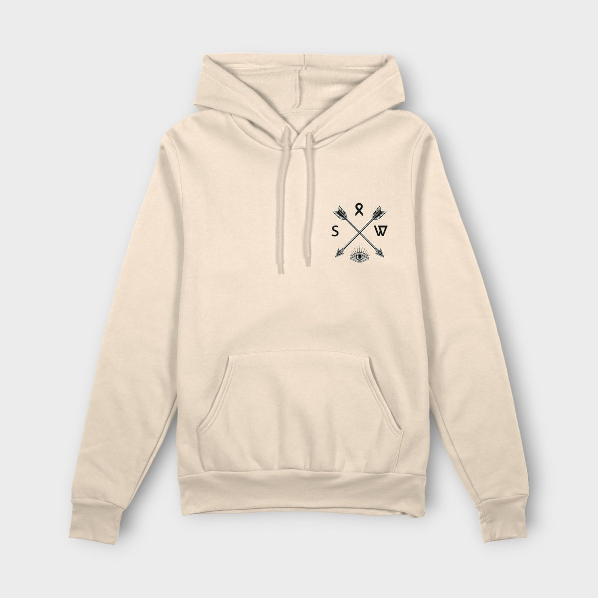 Sand "Lost in Paradise" Hoodie